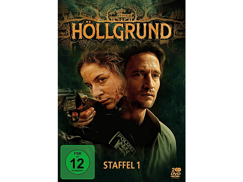 Hoellgrund-Die komplette 1.Staffel [DVD] online kaufen | MediaMarkt