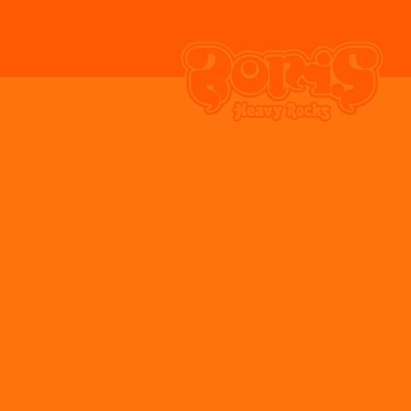 Boris | Boris - HEAVY ROCKS (2002) - (Vinyl) Heavy Metal - MediaMarkt