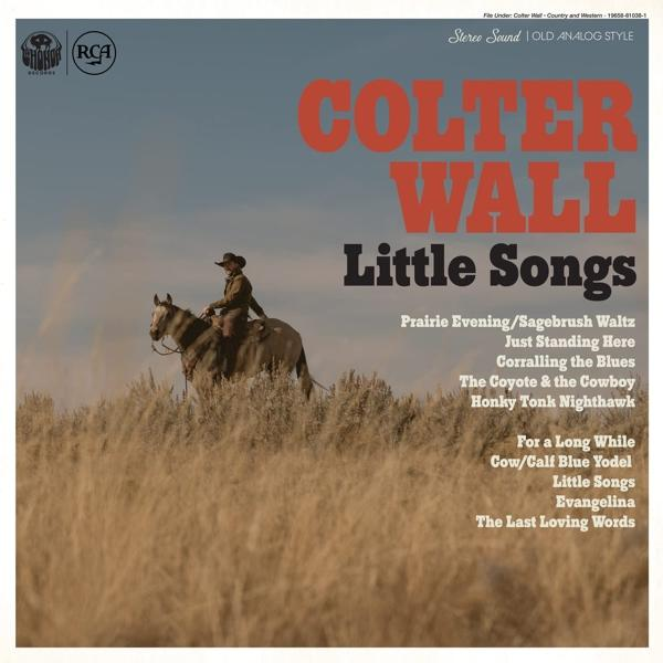 Colter Wall | Little Songs - (Vinyl) | MediaMarkt