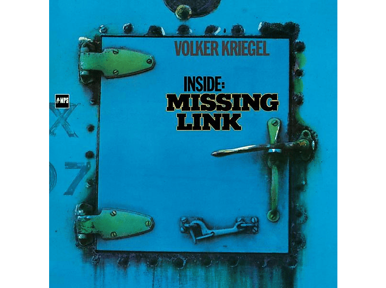 Volker Kriegel | Inside:Missing Link (2LP/180g/Gatefold) - (Vinyl) | MediaMarkt