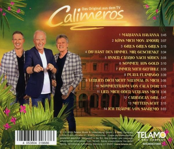 Calimeros | Calimeros - Marianna Havanna - (CD) Schlager & Volksmusik ...