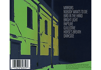 Rival Sons | Rival Sons - Darkfighter - (CD) Rock & Pop CDs - MediaMarkt