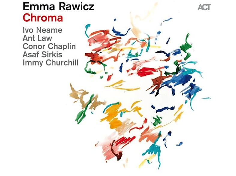Emma Rawicz | Chroma (Digipak) - (CD) Emma Rawicz auf CD online kaufen ...