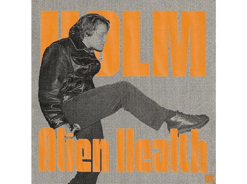 Holm | Alien Health - Orange Vinyl - (Vinyl) Holm auf Vinyl online ...
