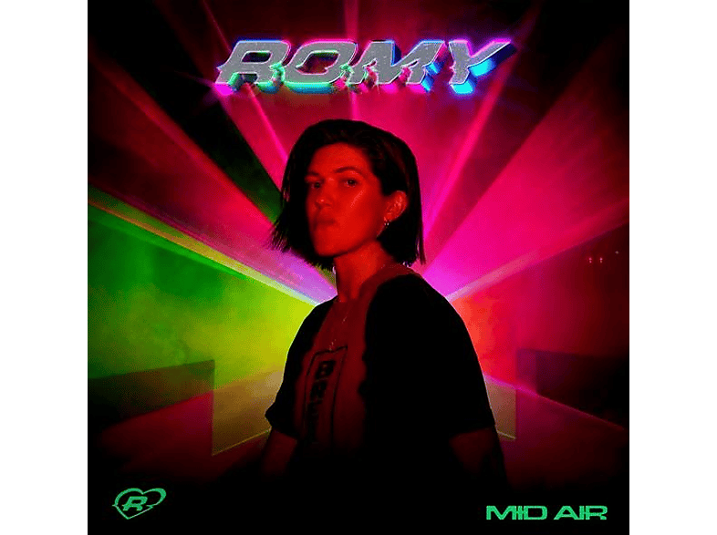 Romy | Romy - Mid Air - (CD) Rock CDs - MediaMarkt