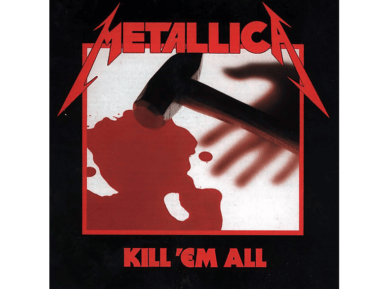 Metallica | Kill 'Em All (Vinyl LP (nagylemez)) | MediaMarkt