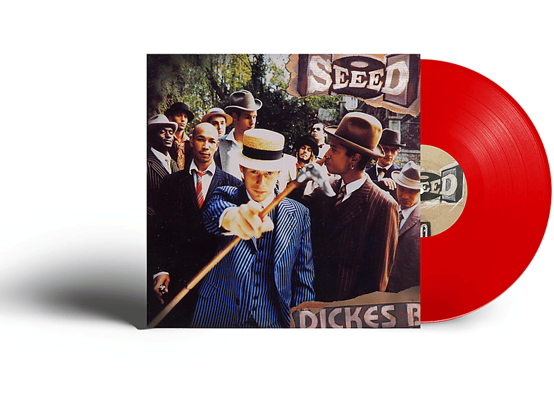 Seeed | Seeed - Dickes B(2023 Remaster) - (Vinyl) Reggae Vinyl - MediaMarkt