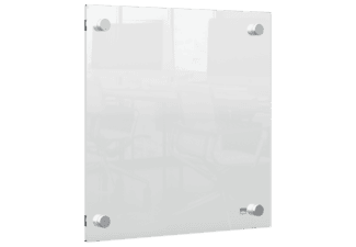 NOBO Akril fali üzenőtábla, átlátszó, 300x300mm (1915619) - MediaMarkt ...