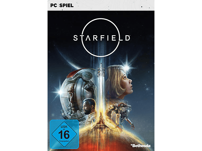 Starfield | Standard-Edition - PC | MediaMarkt