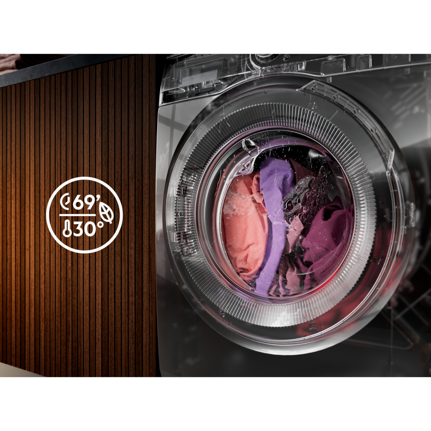 AEG LR7386U4 7000-serie ProSteam UniversalDose Wasmachine kopen ...