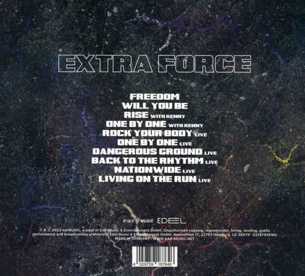 Heat | Extra Force - (CD) Heat auf CD online kaufen | SATURN