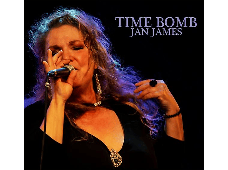 Jan James | Jan James - Time Bomb - (CD) Hip Hop & R&B CDs - MediaMarkt