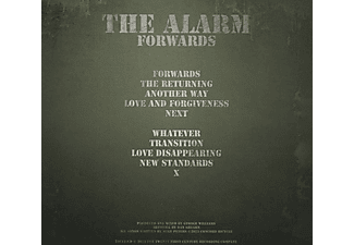 The Alarm | The Alarm - FORWARDS - (CD) Rock & Pop CDs - MediaMarkt