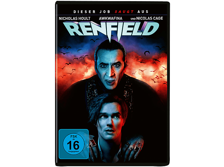Renfield DVD online kaufen | MediaMarkt