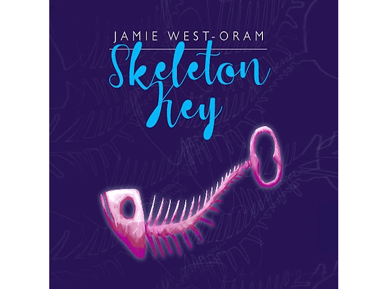 Jamie West-oram | Skeleton Key - (CD) Jamie West-oram auf CD online ...