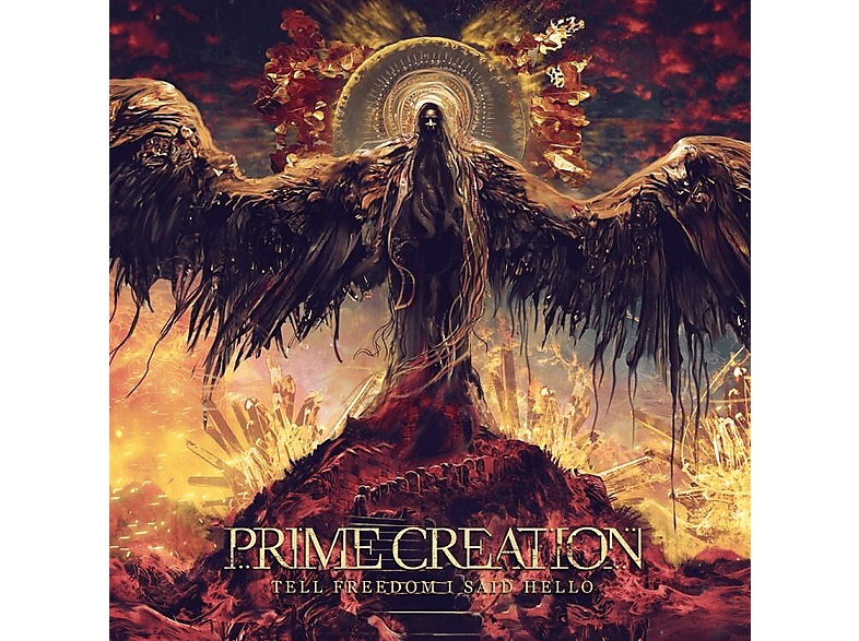 Prime Creation | Tell Freedom I Said Hello (Digipak) [CD] online kaufen ...