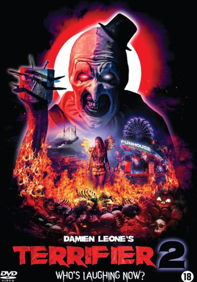 Terrifier 2 | DVD DVD Films