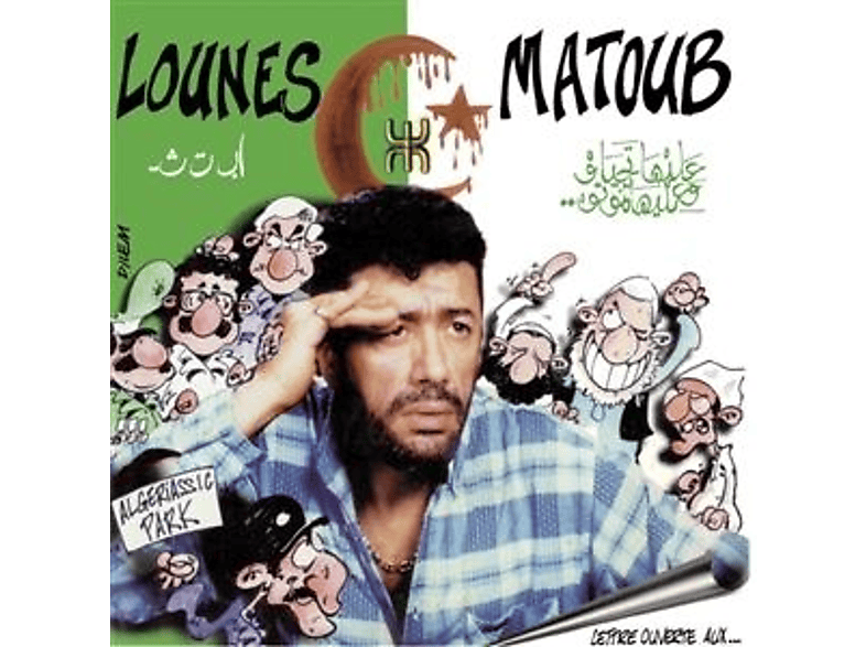 Matoub Lounes | Matoub Lounes - Lettre Ouverte Aux...(Open Letter To ...