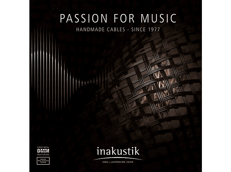 VARIOUS | VARIOUS - inakustik-Passion For Music - (Vinyl) Sonstige ...