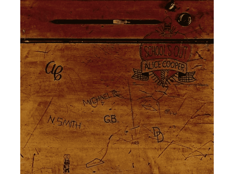 Alice Cooper | Alice Cooper - School's Out(Expanded&Remastered) - (CD) Rock CDs - MediaMarkt