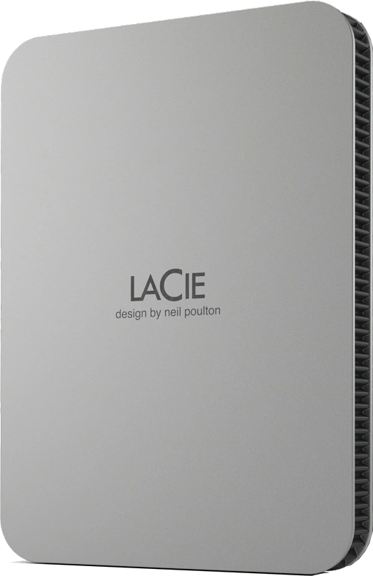 LACIE Disque dur externe 2 TB Mobile Drive USB-C (STLP2000400)