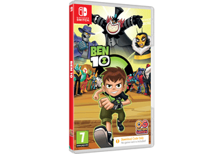 Ben 10 (Nintendo Switch) - MediaMarkt online vásárlás