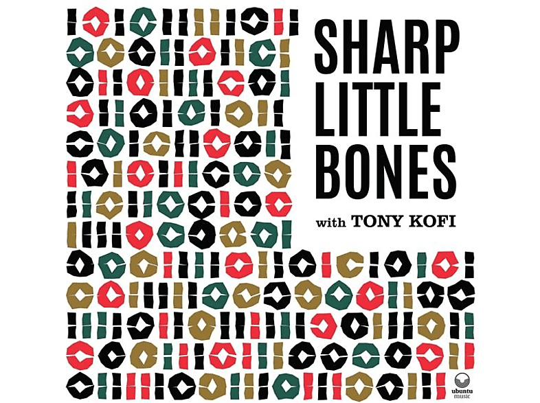 Sharp Little Bones | Volumes I And II - (Vinyl) | SATURN