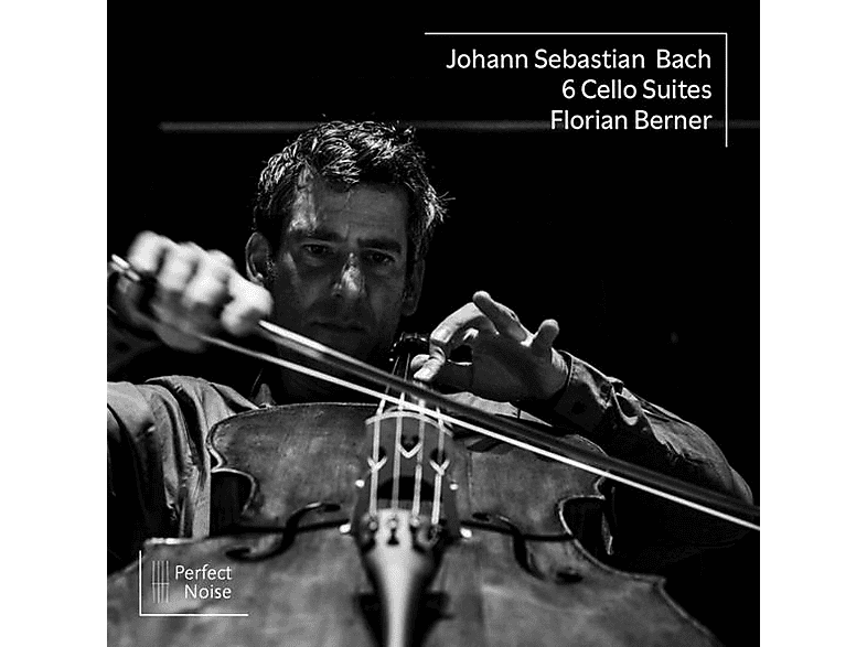 Florian Berner | 6 Cello Suites - (CD) | SATURN