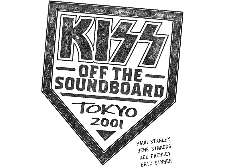 Kiss | Kiss - Kiss Off The Soundboard: Tokyo 2001 (2CD) - (CD) Rock & Pop CDs - MediaMarkt