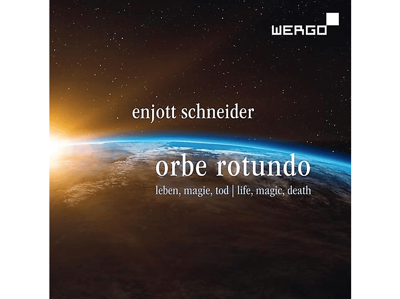 Moon,Sandra/Sellier,Robert/Boyce,Todd/+ | Orbe Rotundo - Lieder von ...
