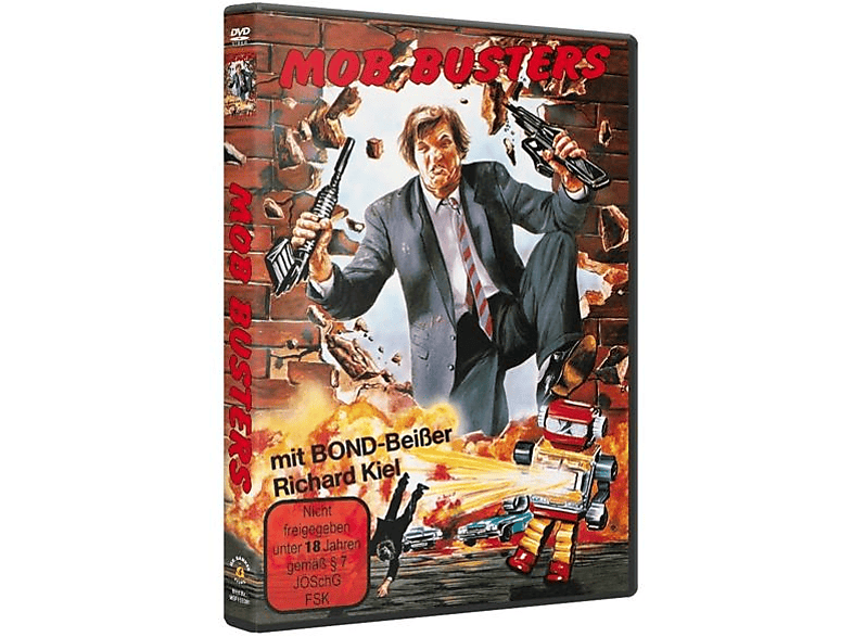 Mob Busters DVD auf DVD online kaufen | SATURN