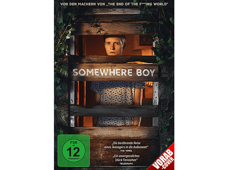 Somewhere Boy [DVD] online kaufen | MediaMarkt