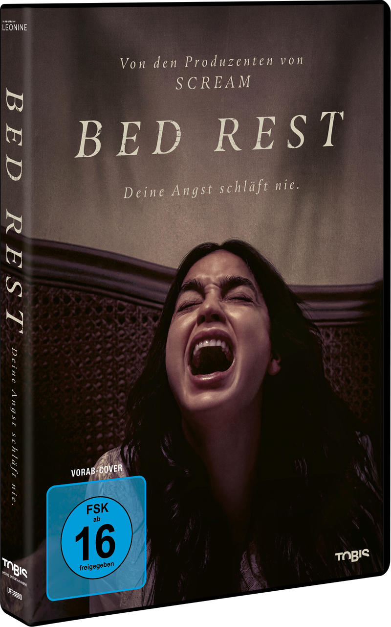 Bed Rest DVD auf DVD online kaufen | SATURN