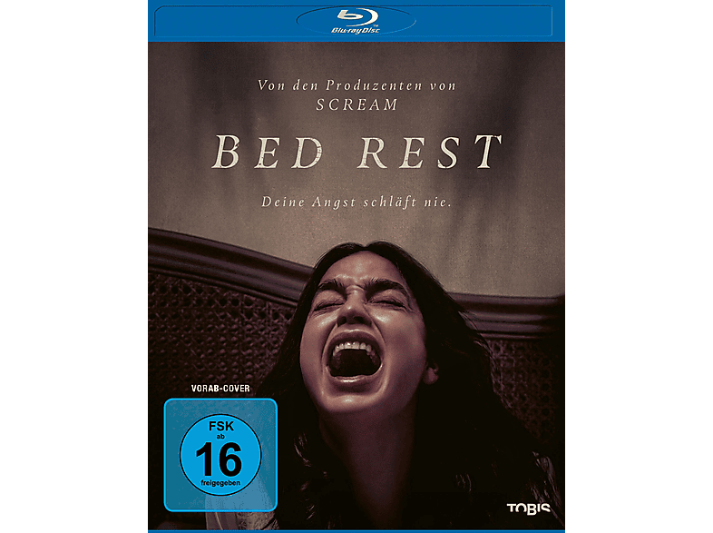 Bed Rest Blu-ray online kaufen | MediaMarkt