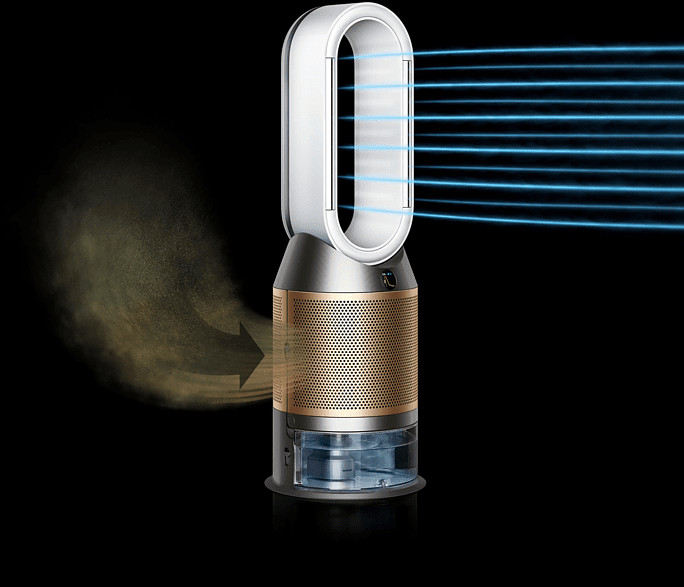 DYSON PH04 Purifier Humidify + Cool Formaldehyde