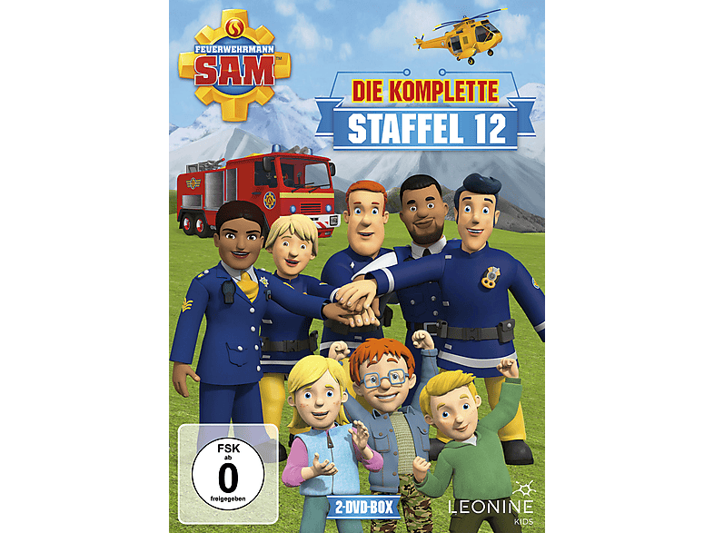 Feuerwehrmann Sam | Staffel 12 DVD auf DVD online kaufen | SATURN