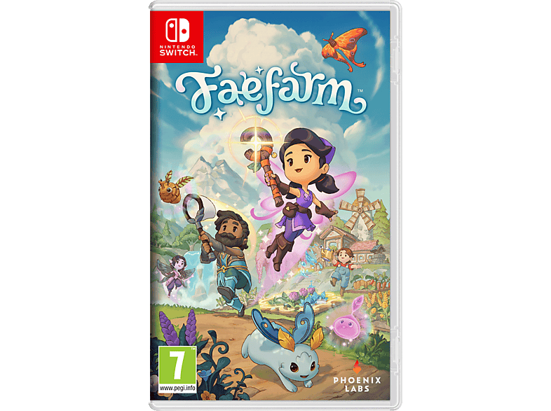 Fae Farm | [Nintendo Switch] | MediaMarkt