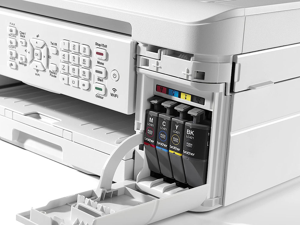 BROTHER All-in-one printer MFC-J1010DW