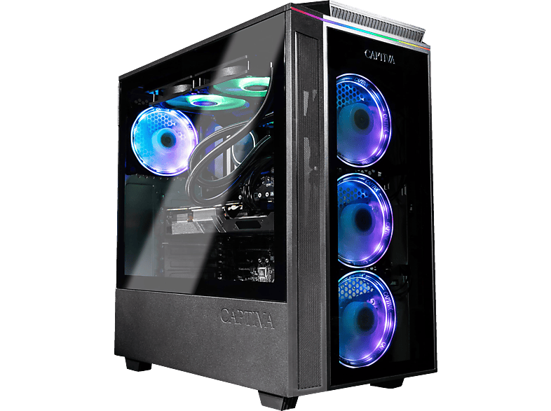 CAPTIVA Ultimate Gaming R73-557, Gaming PC mit AMD Ryzen™ 9 7900X3D ...