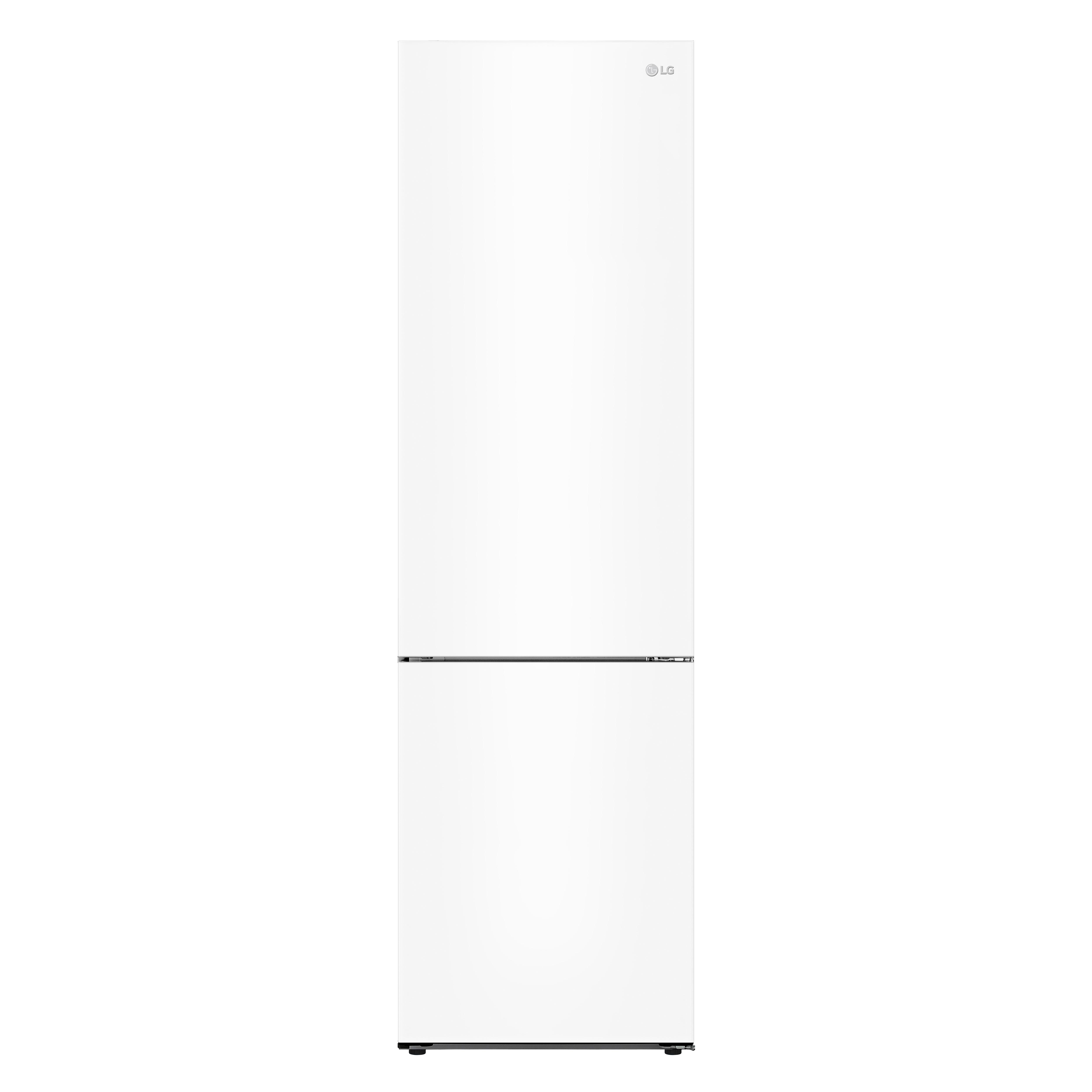 LG GBP62PZNAC Serie 6 Kühlgefrierkombination (A, 384 l, 2030 mm hoch ...