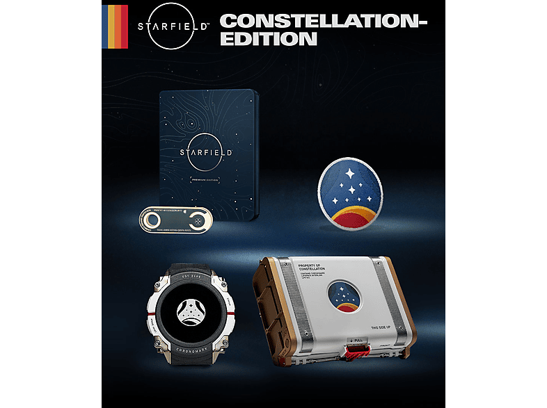 Gra Xbox Series Starfield Constellation Edition | MediaMarkt