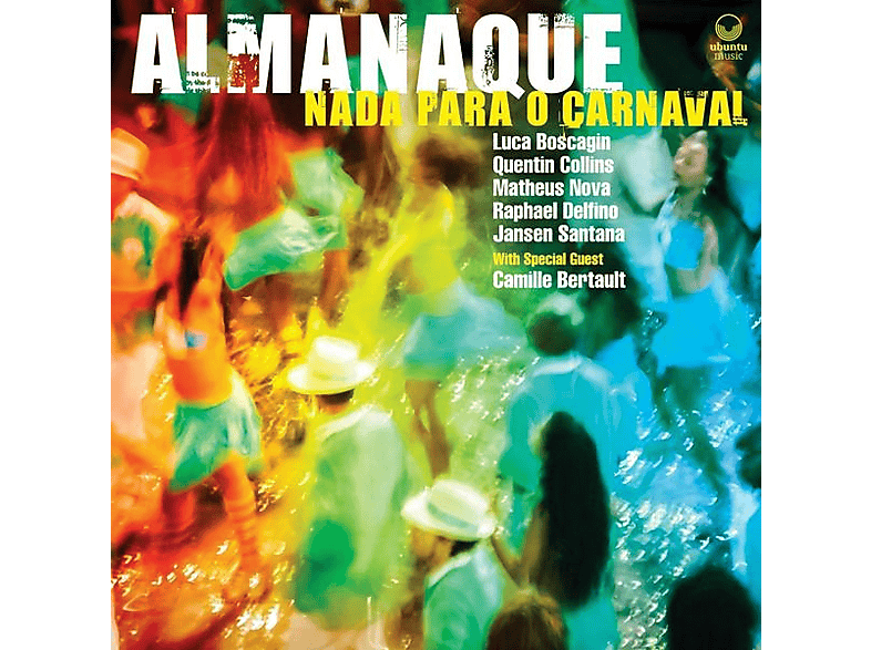 Almanaque | Nada Para O Carnaval - (CD) | SATURN