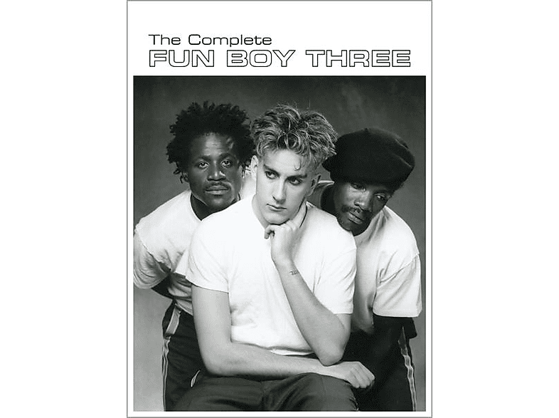 Fun Boy Three | Complete Fun Boy Three - (CD) | SATURN