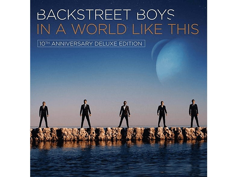 Backstreet Boys | In a World Like This(10th Anniversary Deluxe Edt ...