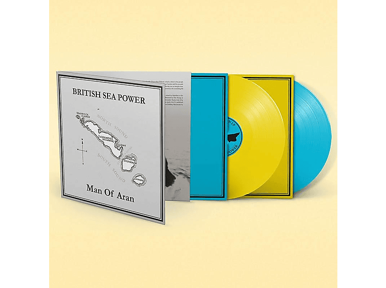 British Sea Power | British Sea Power - Man Of Aran (Ltd. Coloured ... British Sea Power | British Sea Power - Man Of Aran (Ltd. Coloured ...