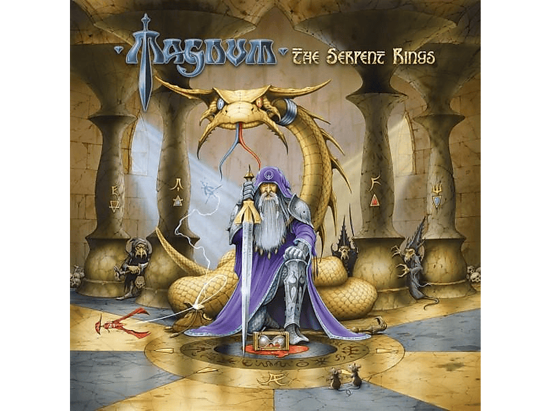 Magnum | SERPENT RINGS - (CD) | MediaMarkt