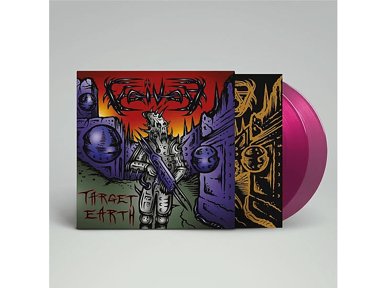 Voivod | Target Earth - (Vinyl) Voivod auf Vinyl online kaufen | SATURN