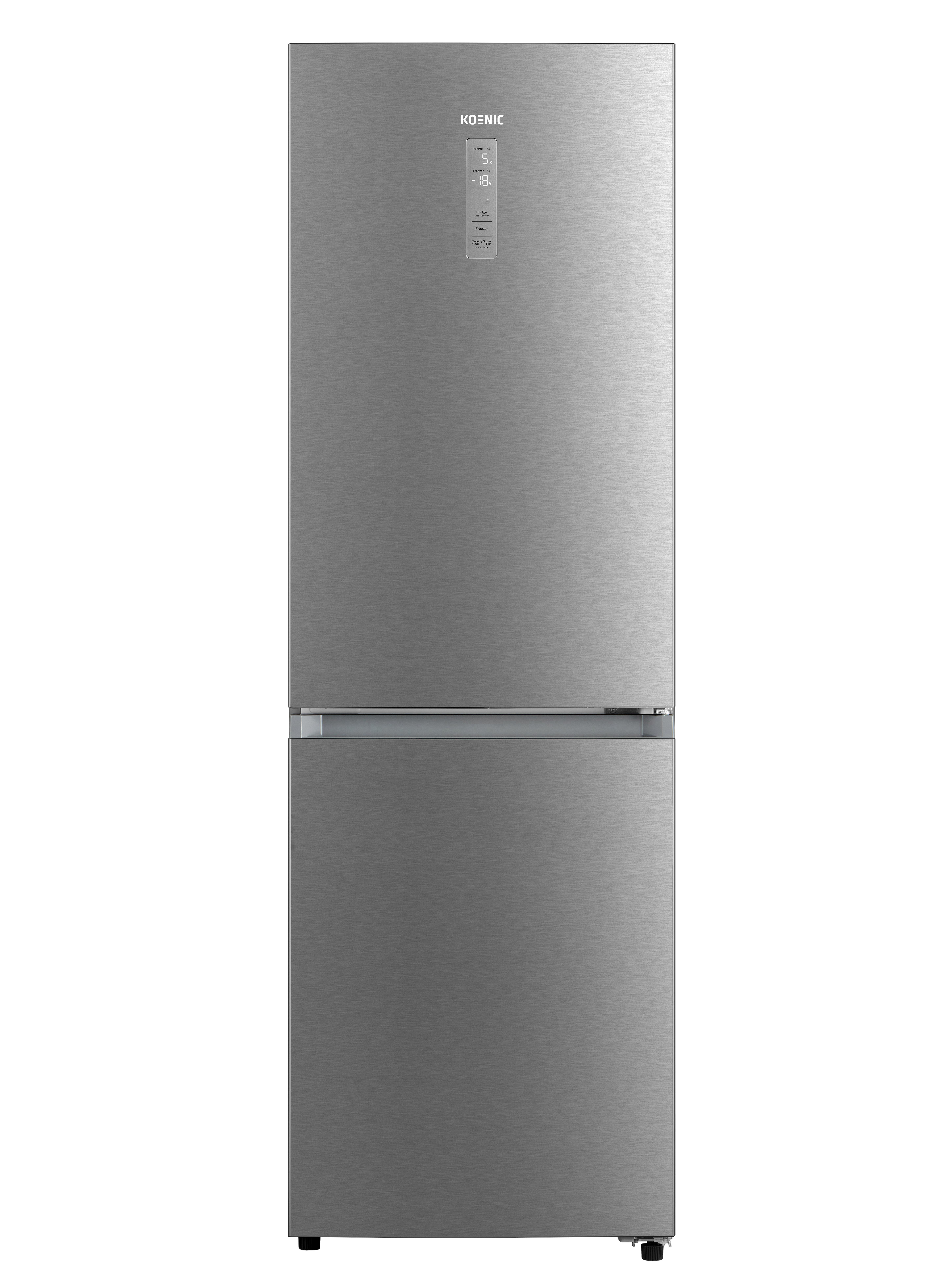 KOENIC KFK 621 C NF IN Kühl- und Gefrierkombination (C, 338 l, 1850 mm ...