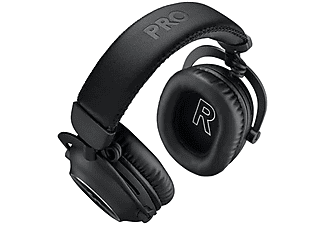 LOGITECH LOGITECH Pro X2 Lightspeed gaming headset Zwart (981-001269)