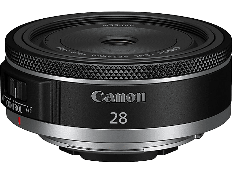 CANON RF 28MM F2.8 STM objektív (6128C005AA) | MediaMarkt